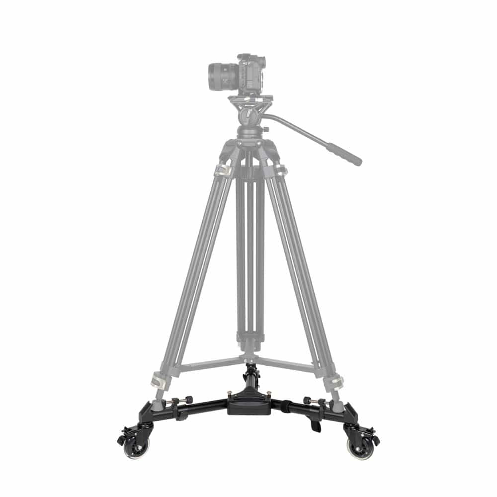Stativ mit Rollen - Universal Stativ Dolly SmallRig 3986 Stativwagen ...